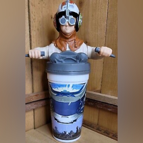 Star Wars | Kitchen | Rare Star Wars Ep Anakin Pepsi Taco Bell 32oz ...